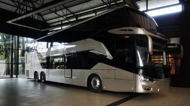 New Normal di Layanan Bus: Transaksi di Terminal Ditiadakan!