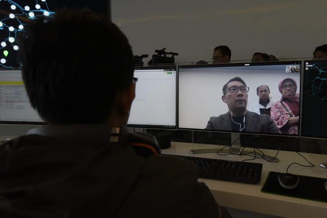 Gerak Cepat Pemda Jabar Tangani Banjir Gerak Cepat Pemda Jabar Tangani Banjir