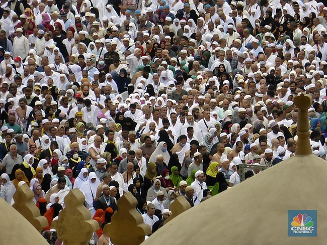 Kapan Umroh Dibuka untuk Indonesia? - Halaman 2 Kapan Umroh Dibuka untuk Indonesia? - Halaman 2