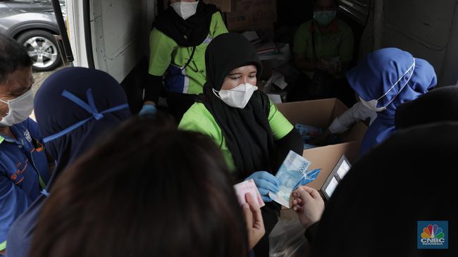 Bos Kimia Farma Kami Pastikan Harga Masker Rp 2 000 Pcs