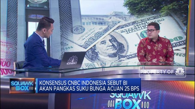 Rupiah Melemah, Ekonom UI: Bukan Saatnya BI Pangkas BI7DRR Rupiah Melemah, Ekonom UI: Bukan Saatnya BI Pangkas BI7DRR