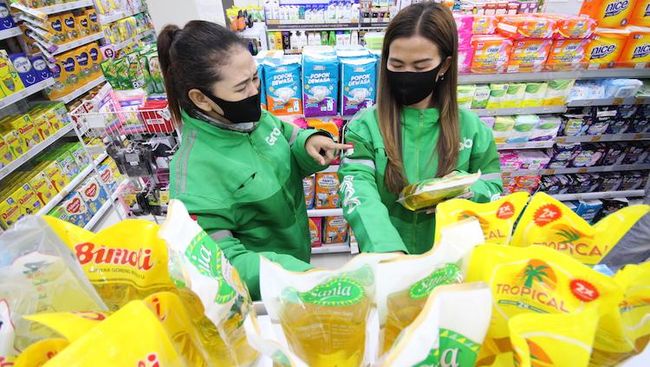 Grab Tambah Jangkauan GrabMart di 50 Kota Kawasan ASEAN