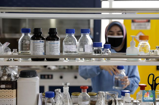 Pil Kina hingga Herbal, Ini Obat Corona yang Sedang Diuji RI