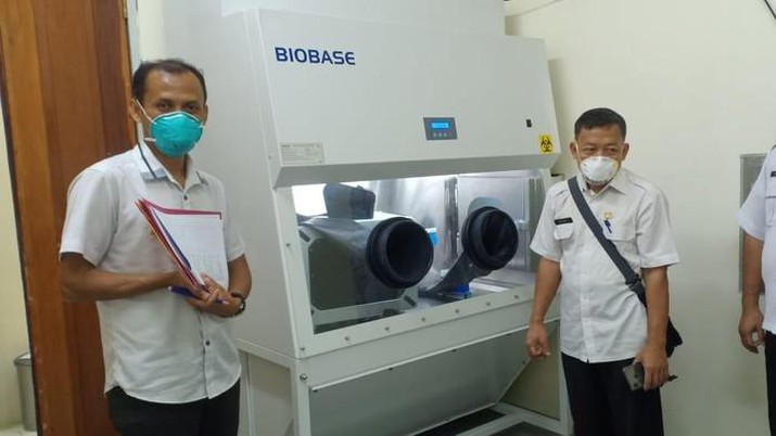 Gubernur ini Pilih Sewa daripada Beli Alat Tes PCR, Kenapa?