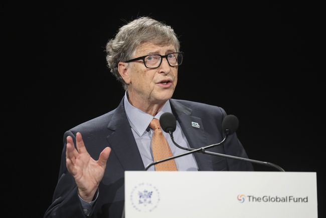 Bukan IQ Tinggi, Ini Kunci Sukses Menurut Bill Gates