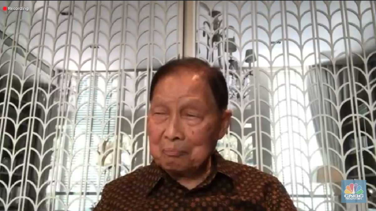 Mochtar Riady Pernah Pecat Anak Kandung karena Trading Forex - Vivan Update