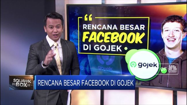 Rencana Besar Facebook di Gojek