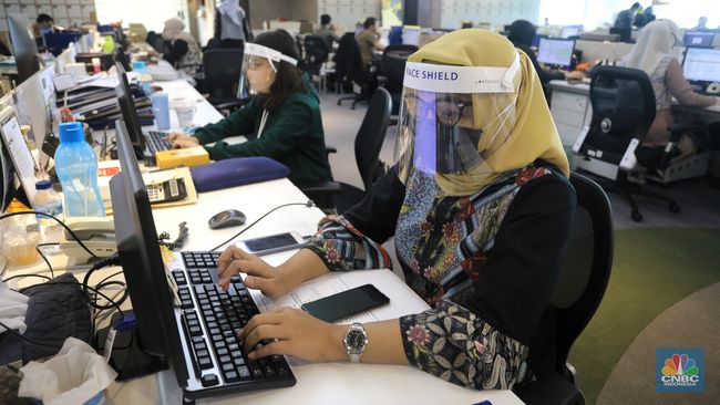 Tahun Depan Ada 2,9 Juta Orang Baru Cari Kerja, Peluangnya?