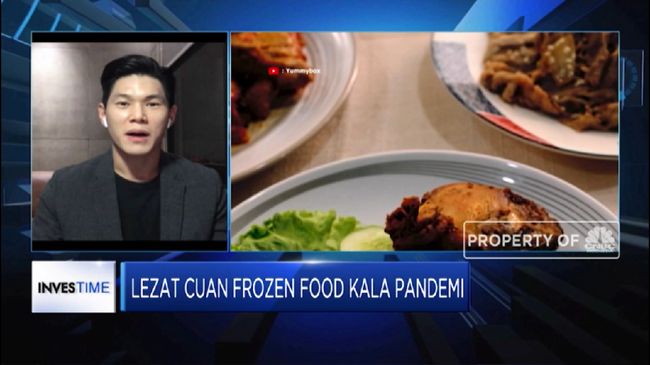 Kunci Sukses Bisnis Frozen Food Ala Yummy Corp