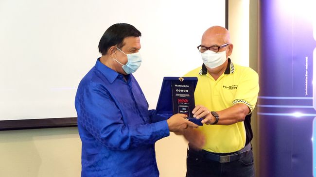 Movie Lovers, Transvision Punya Paket Minipack MVP Nih