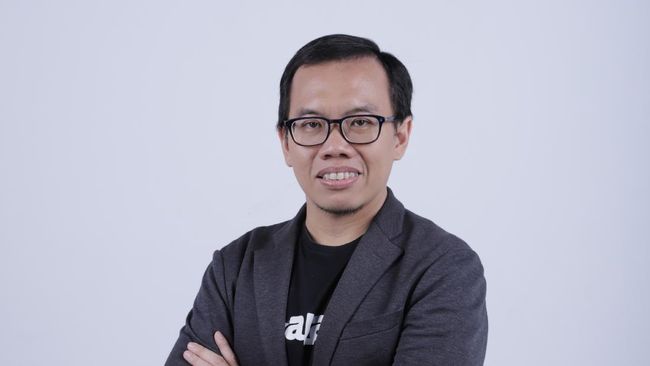 Fajrin Jadi Direktur Telkom, Siapa Penggantinya di Bukalapak?