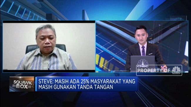 AKKI: 20% Kartu Kredit RI Telah Berteknologi Contactless