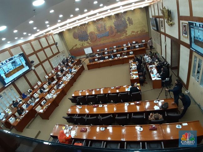 Cerita Gebrak Meja DPR & Utang Inalum Caplok Freeport Rp 55 T