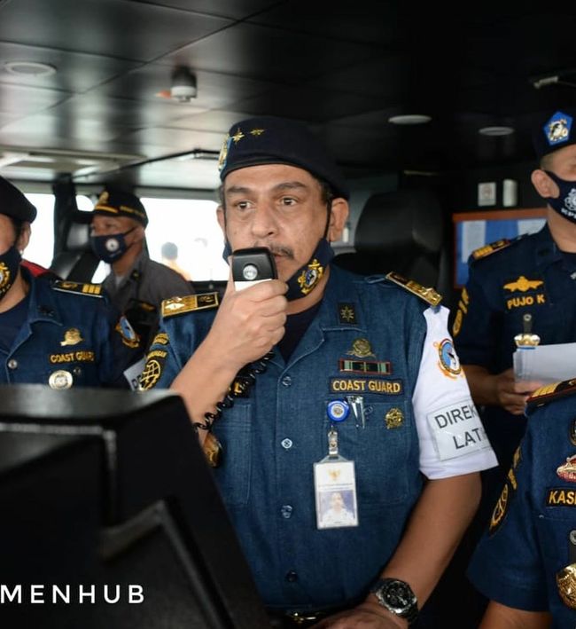 Implementasi TSS di Selat Sunda & Lombok Resmi Diberlakukan