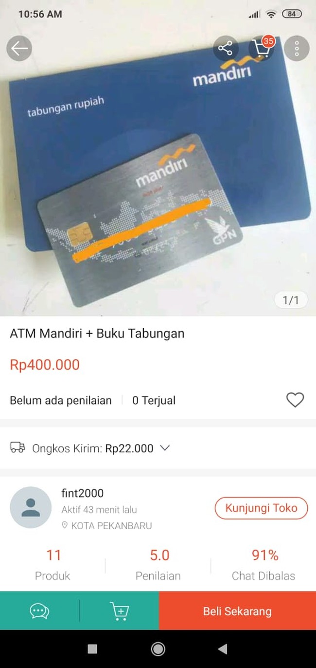 Berlaku 2026, Aturan Terbaru Biaya Admin Bank Mandiri, BRI, BNI & BTN