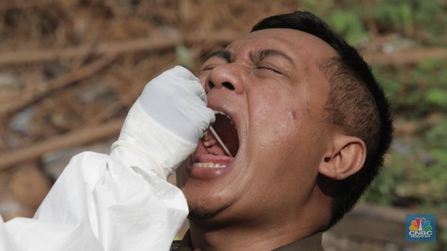 Pasien Positif Corona Ogah Diisolasi, Tim Anies Jemput Paksa! Pasien Positif Corona Ogah Diisolasi, Tim Anies Jemput Paksa!