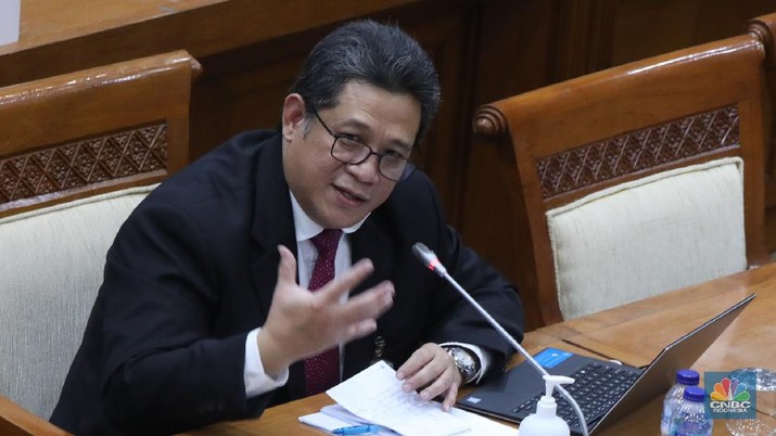 Ujian DG BI, Doni Dicecar DPR Soal Revisi UU & Redenominasi