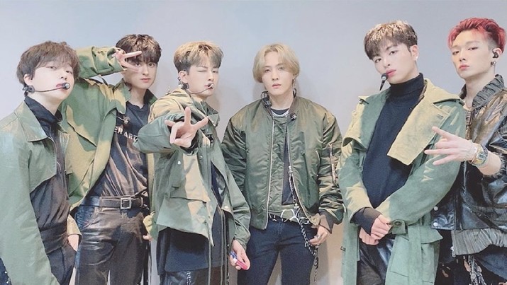 Ada Lagi Idol K-Pop Positif Covid-19, Kali Ini Personel iKON!