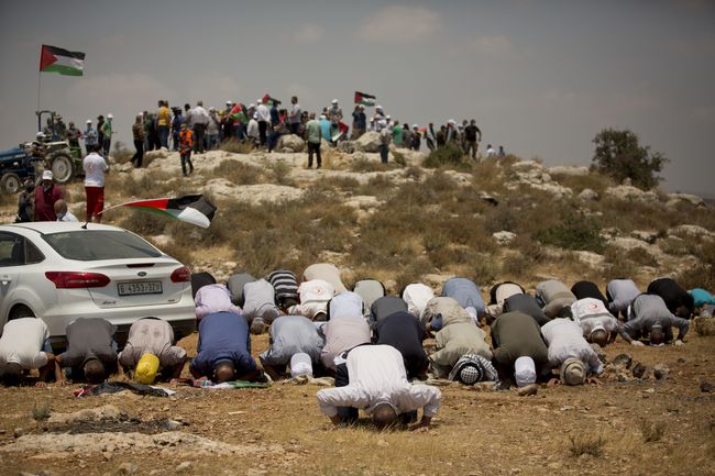 Israel Bikin Aturan Baru, Rakyat Palestina Makin Susah Gerak