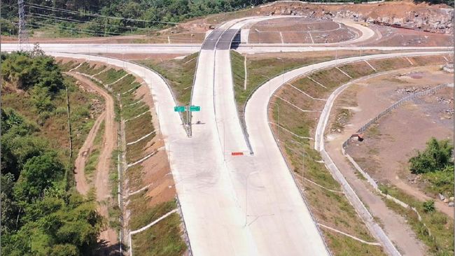 Masih Terganjal Lahan, Proyek Tol Cisumdawu Dikebut Tahun Ini