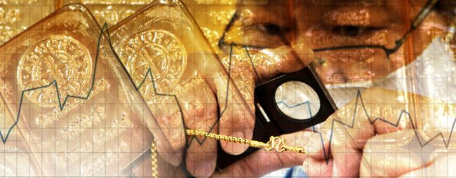 Topik: Kilau Harga Emas yang Menembus Rekor Sepanjang Masa