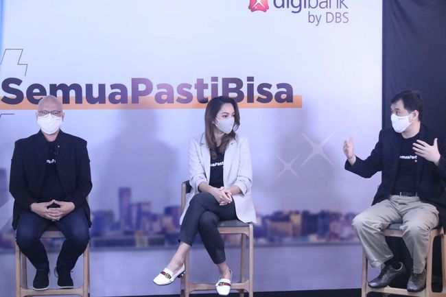 Hore! Sekarang Bisa Beli Valas & Obligasi di Digibank