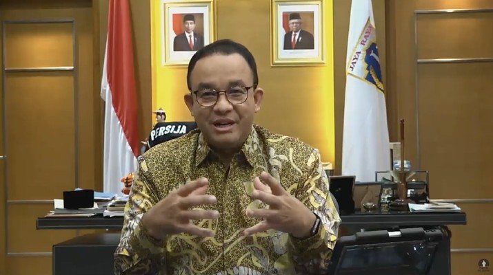 Ini Alasan Anies Kurangi Rem Darurat & Terapkan PSBB Transisi Ini Alasan Anies Kurangi Rem Darurat & Terapkan PSBB Transisi