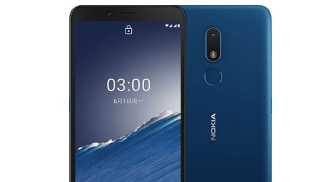 Melihat Spesifikasi Ponsel Nokia C3 dan Harganya