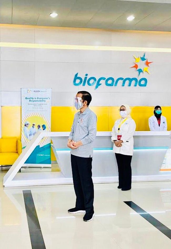 Biofarma Indonesia