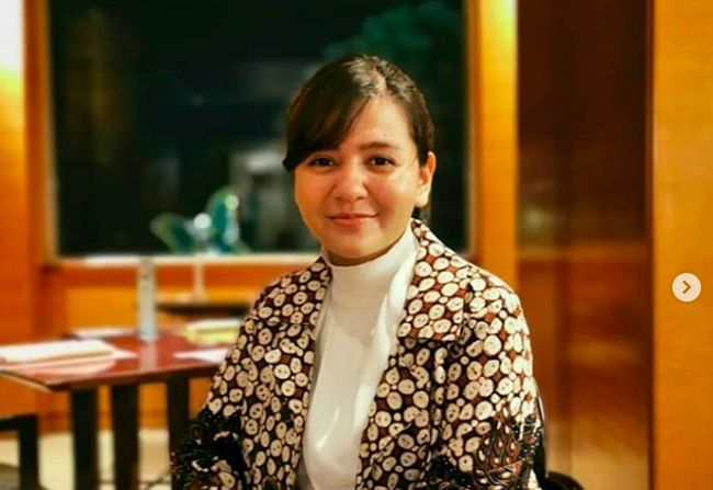 Wah, Ex Sekjen PSSI Ratu Tisha Jadi Komisaris Electronic City