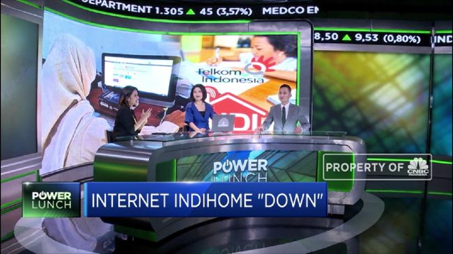 Indihome Down Hingga Subsidi Pulsa untuk Belajar Daring