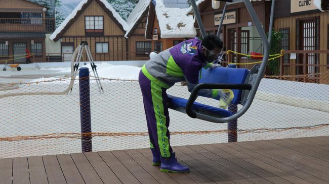 Trans Studio & Trans Snow World Buka Lagi, Nih Kesiapannya