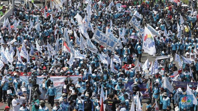 Was-was Demo di Istana, Harga Emas Antam Tembus Lagi Rp1 Juta