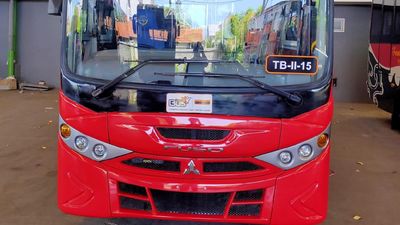 Bali Punya Transportasi Massal Baru, Ini Penampakannya