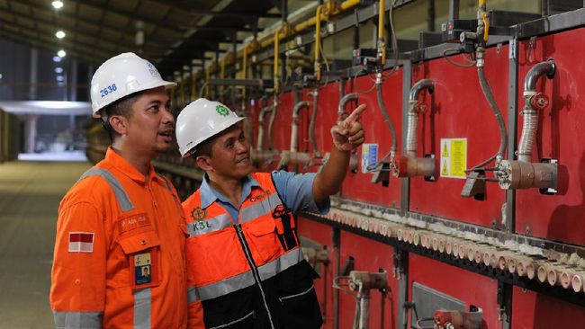Harga Gas Industri 6 Dolar Dievaluasi Tiap Tahun