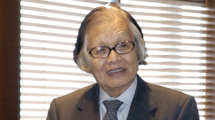 Jakob Oetama Wafat, Jokowi: Almarhum Seorang Jurnalis Sejati