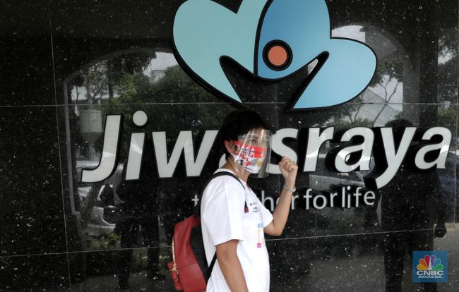 Skandal Jiwasraya Negara Rugi Rp16 8 T Aset Sitaan Rp18 4 T