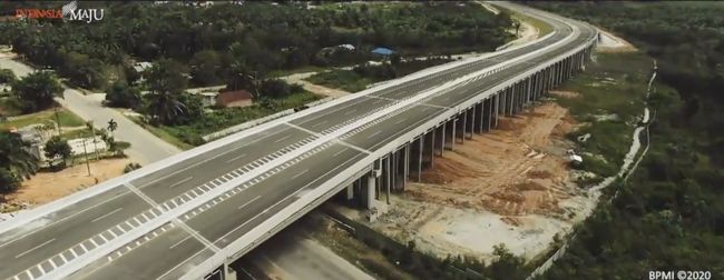 Tol Pekanbaru-Bangkinang Mulai Berbayar, Segini Tarifnya