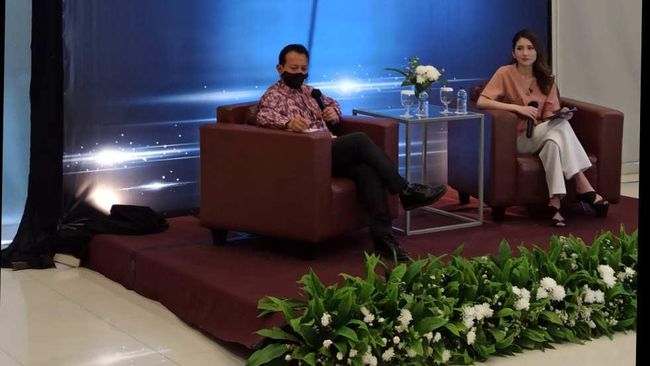 Sandi Uno Sampai Owner Baba Rafi Buka Rahasia Sukses UMKM