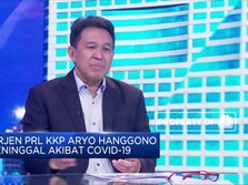 Terkena Covid, Dirjen PRL KKP Aryo Hanggono Meninggal Dunia