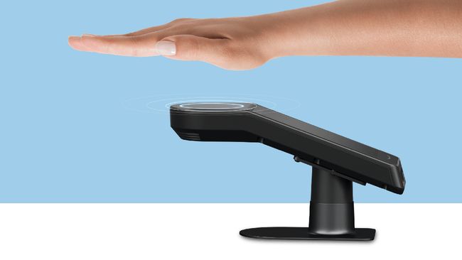 Canggihnya Amazon, Bayar Belanjaan Tinggal Scan Tangan