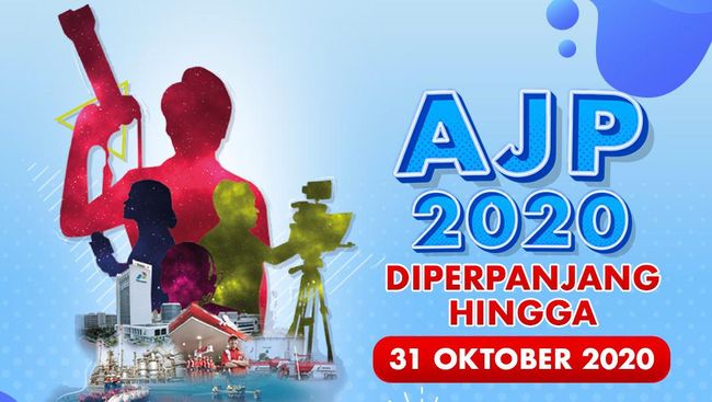 Pendaftaran AJP Diperpanjang Hingga 31 Oktober 2020