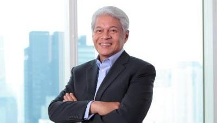 Selamat dari Covid, Ini Kisah Eks Bos CIMB Niaga Arwin Rasyid