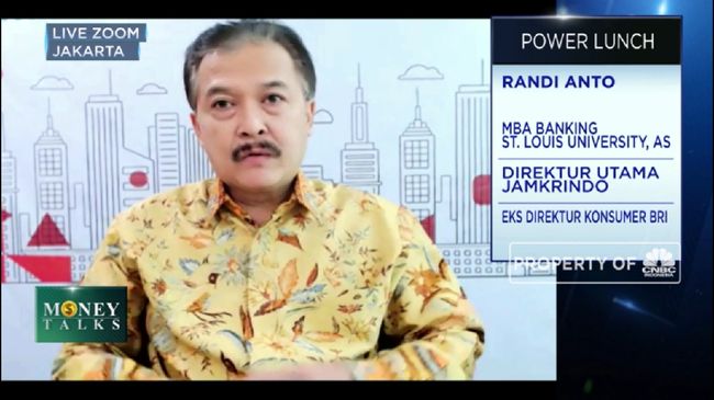 Dukung Program PEN, Penjaminan KMKP Jamkrindo Capai Rp 4,7 T