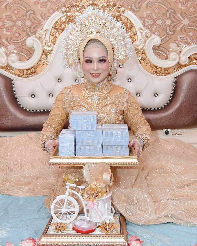 Viral Crazy Rich Sulsel Nikah Maharnya Ratusan Juta Kuda