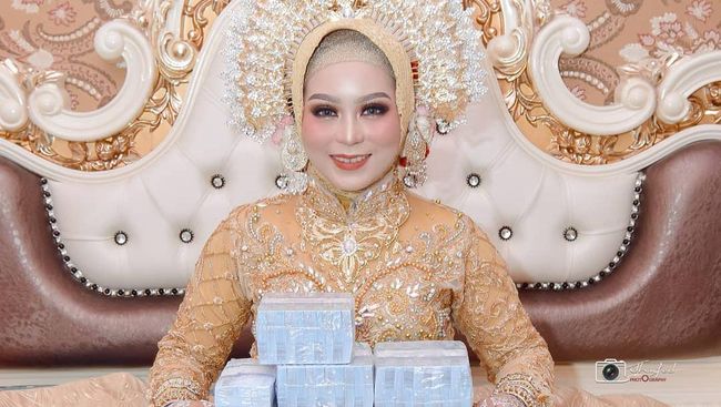 Viral Crazy Rich Sulsel Nikah Maharnya Ratusan Juta Kuda