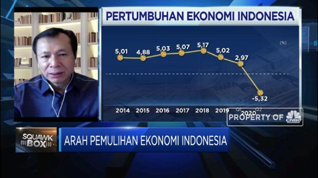Raden Pardede: Penyaluran Dana Perlindungan Sosial Capai 70%