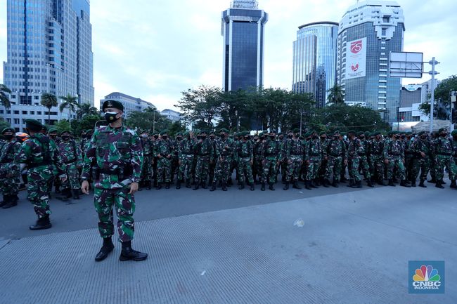 Perkenalkan Pasukan Cadangan TNI: Rakyat Indonesia
