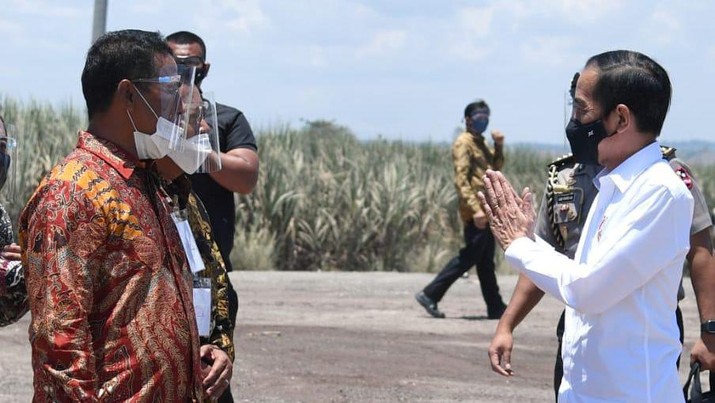 Duh! Saham Haji Isam Diobral, Kembali Sentuh ARB