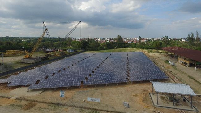 Green Energy Bakal Sumbang 5,7% Pendapatan Pertamina di 2030